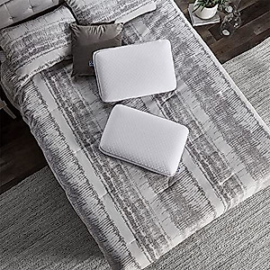 Sealy Essentials Pillow, Standard, White 2 Count