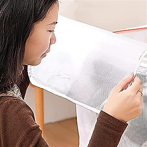 ZyHMW Large Foldable Clothing Storage Bags 2PCS, 66L Clothes Storage Bins, Thick Fabric Closet Organizers and Storage (Color : GauzeD) (Color : Waterproof a)