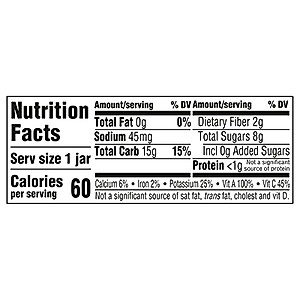 Gerber Organic 2nd Foods Baby Food Apple Sweet Potato & Carrot with Cinnamon (Pack of 4)