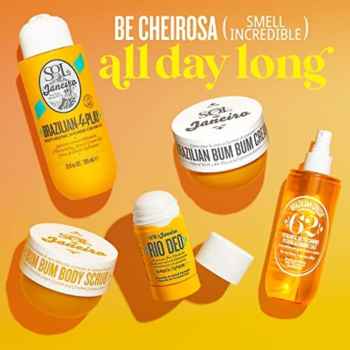 Sol de Janeiro Rio Deo Refillable