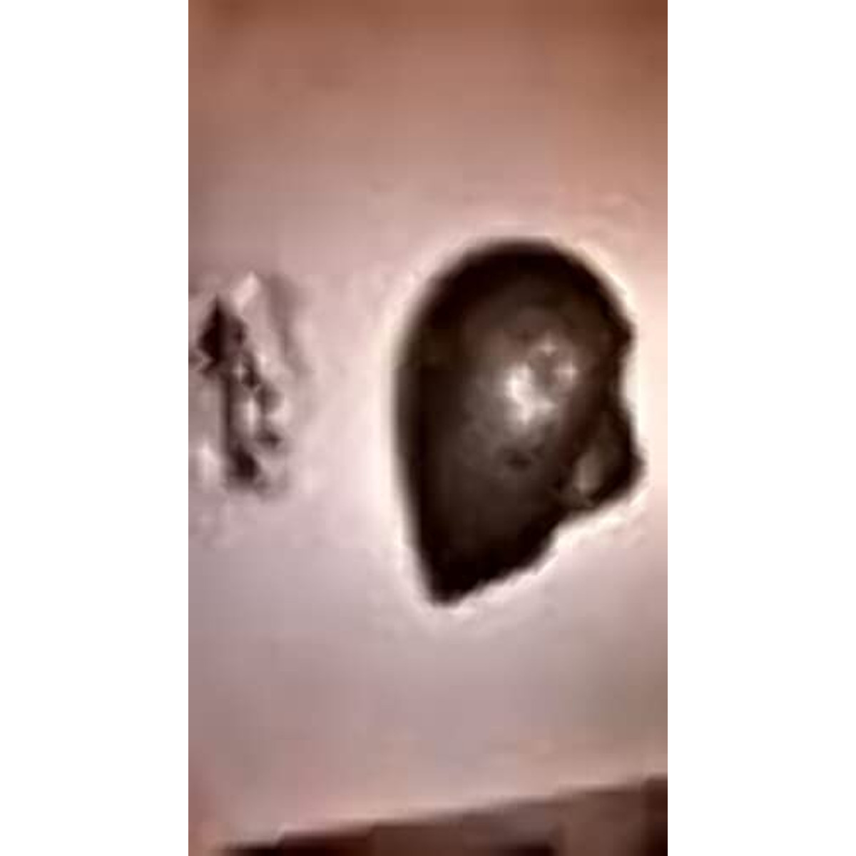 Carefree R001521BLK Awning Side Cap