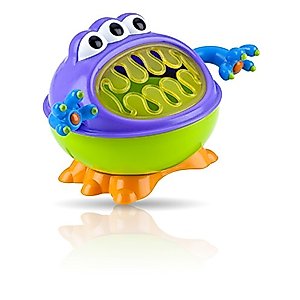 Nuby 3-D Monster Snack Keeper
