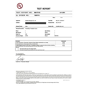 Binditek 100 Pack 8mil PVC Binding Presentation Covers,Clear Binding Front Covers,8-1/2 x 11 Inches Report Cover for Binding,Letter Size,Square Corners,Un-Punched