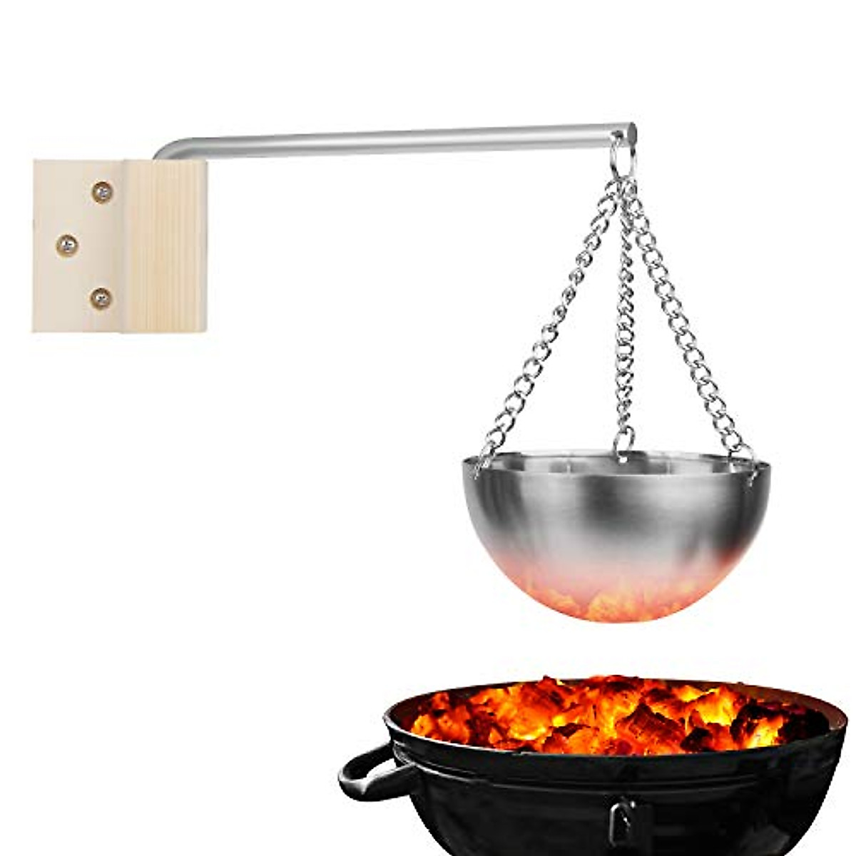 Vindar Sauna Oil Cup Sauna Aromatherapy Oil Holder Essential Oil Fragrance Diffuser Bowl for Sauna and Spa