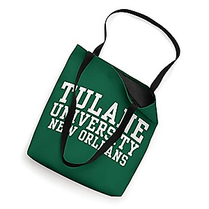 Tulane University - New Orleans OC1585 Tote Bag