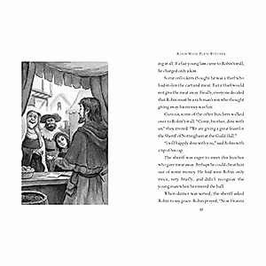 The Adventures of Robin Hood (Classic Starts)