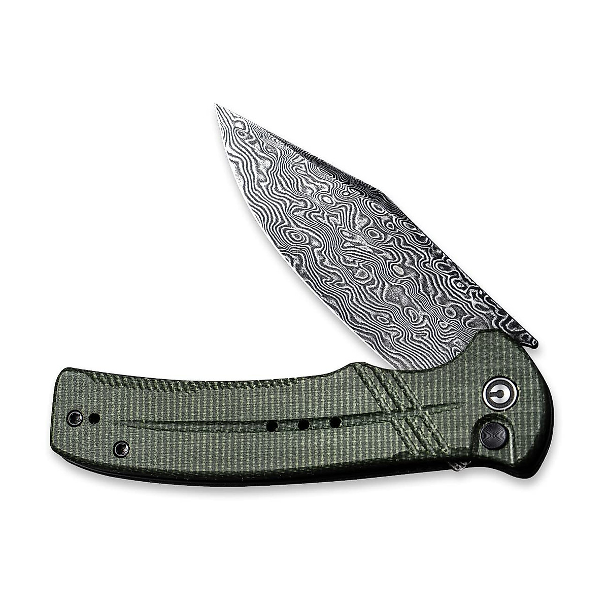 CIVIVI Button Lock Bundled Cogent, Great EDC Knife Set