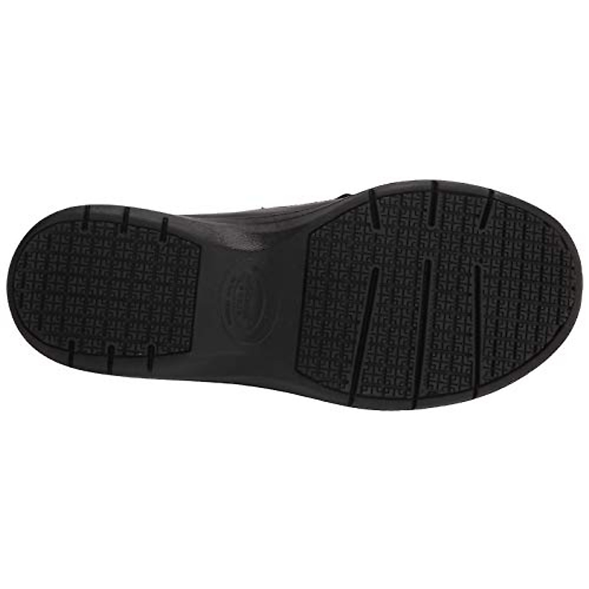 Dr. Scholl's Shoes Women's Just Start Slip-Resistant Slip On, Black, 8 Wide