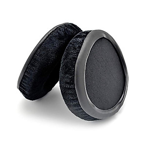 1 Pair Replacement Ear pads Cushions Compatible with PDP Recertified Afterglow Kral Playstation 4 PS4 Headset Ear Cups