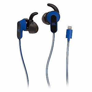 JBL Reflect Aware in-ear sport headphones with lightning (blue)