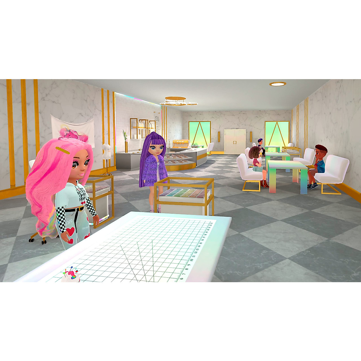 Rainbow High™: Runway Rush - Xbox Series X