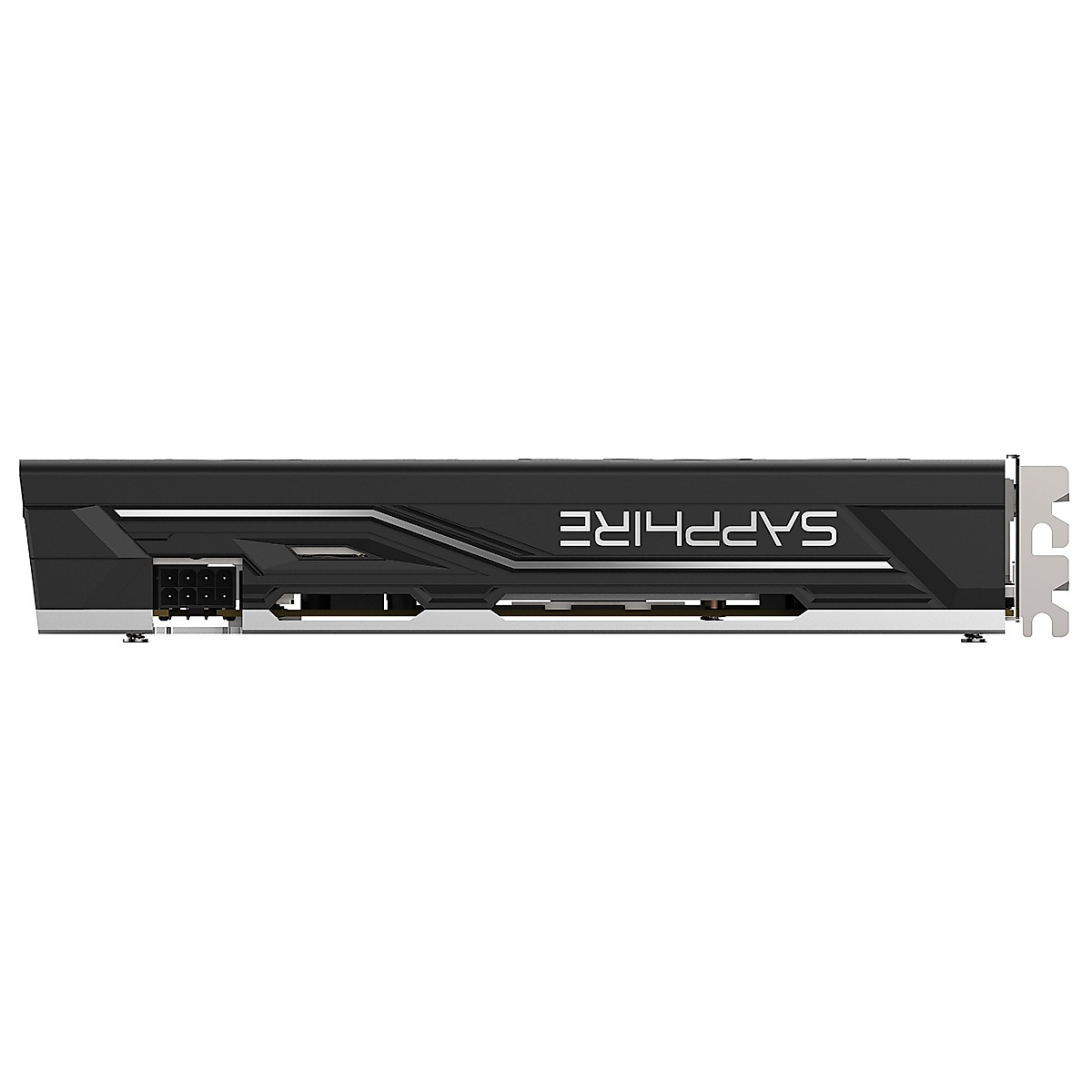 SAPPHIRE Radeon 11265-05-20G Pulse RX 580 8GB GDDR5 Dual HDMI/ DVI-D/ Dual DP OC with Backplate (UEFI) PCI-E Graphics Card Graphic Cards