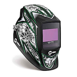 Miller Electric - Digital Elite Raptor Helmet (281007)