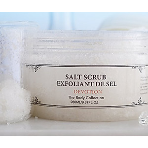 Vivo Per Lei Body Salt Scrub, 350 g