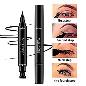 Professional Makeup Gift Kit Set,All in One Makeup Full Kit for Women,Girls & Teens Includes 12 Colors Eyeshadow Palette, Liquid Foundation & Concealer,Liquid Lipstick，Face Blush，Makeup Brush, Makeup Sponge, Eyebrow Soap, Winged Eyeliner Stamp