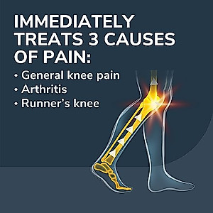 Dr. Scholl's Knee Pain Orthotics for Men Shoe Size 8-14