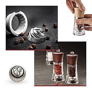 Peugeot Oleron Chili Mill, 5.5-Inch, Natural (28398)