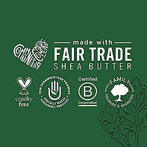 SheaMoisture Power Greens Curly Hair Moringa And Avocado Shampoo, Conditioner And Reconstructor Dry Hair Moringa Avocado to moisturize