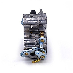 FitBest Carburetor with Air Filter Fuel Line/Filter for Husqvarna 235 235E 236 236E 240 240E Chainsaw Replaces 574719402 545072601 Carb