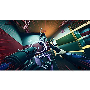 Severed Steel - Nintendo Switch