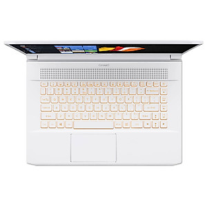 acer ConceptD 7 Pro - 15.6" Laptop Core i7-9750H 2.60GHz 32GB 2TB SSD W10P (Renewed)