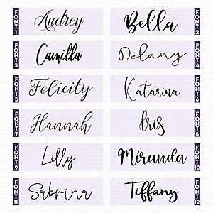 Personalized Travel Mug with Handle and Name Purple Matte Finish Custom Laser Engraved 20 oz Stainless Steel Vacuum Insulated Coffee Cup with Lid