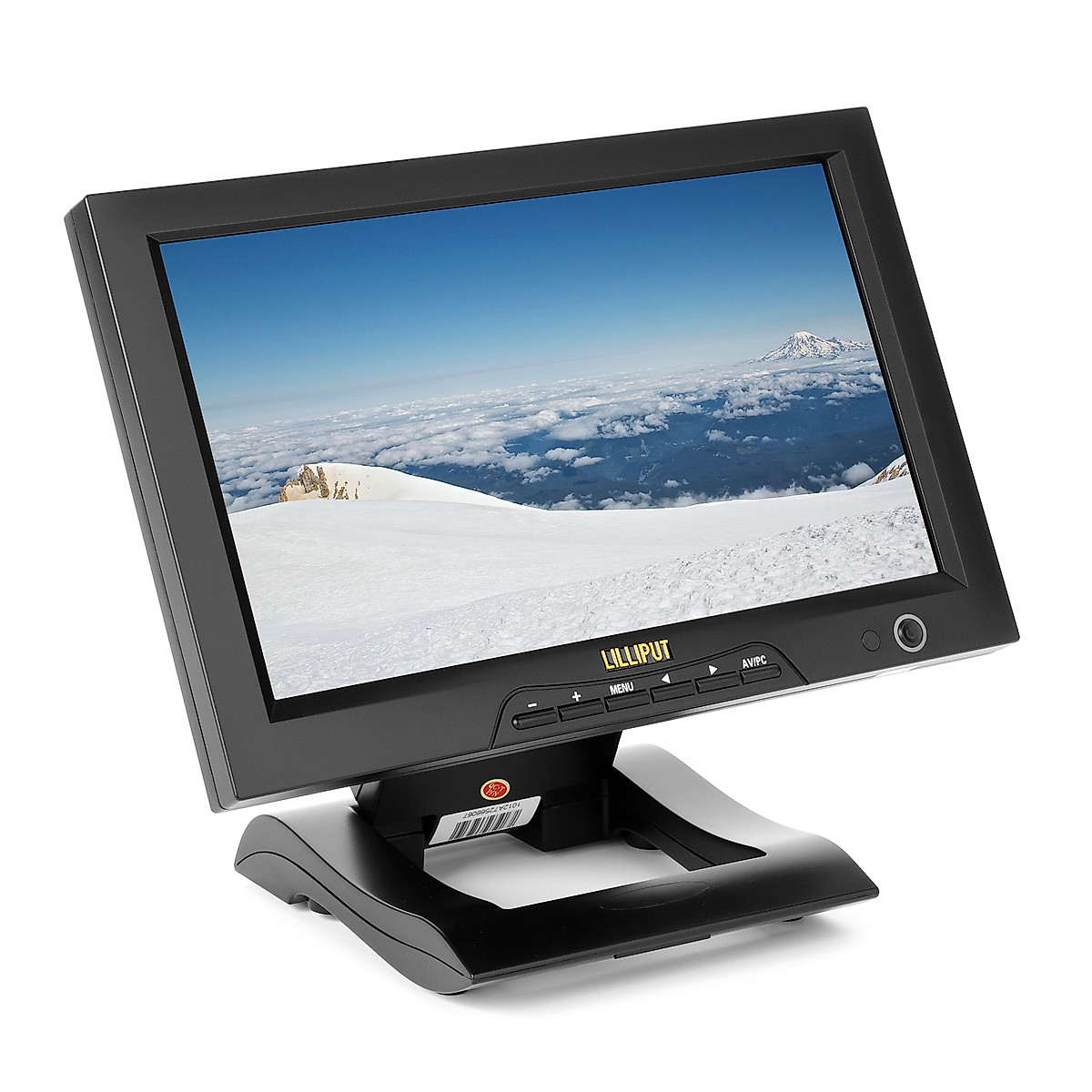 LILLIPUT 10.1" Fa1012-np/c/t Hdmi Input Multi-Touch Monitor by Viviteq