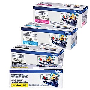 Brother HL-4570CDW Standard Yield Toner Cartridge Set