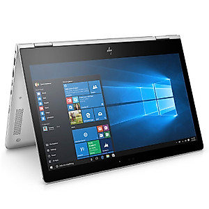 HP 2LF68US#ABA EliteBook x360 1030 G2 Laptop, 13.3"