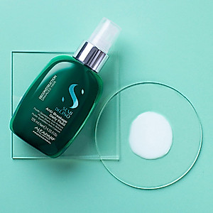 Alfaparf Milano Semi Di Lino Reconstruction Reparative Anti-Breakage Daily Fluid - Professional Salon Quality - For Damaged Hair - Repairs, Provides Shine and Volume - 4.23 Fl Oz