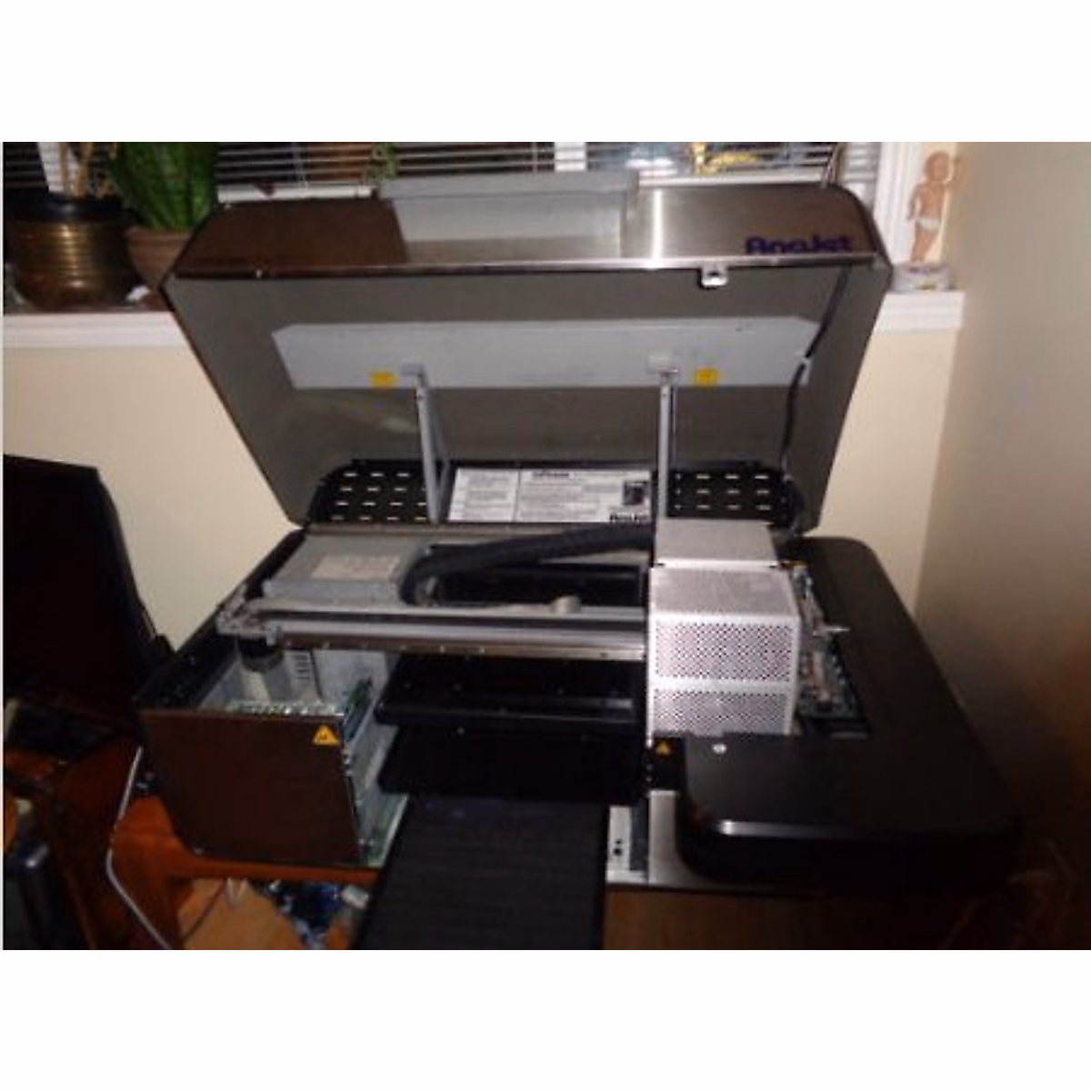 AnaJet MP5i Direct to Garment Printer