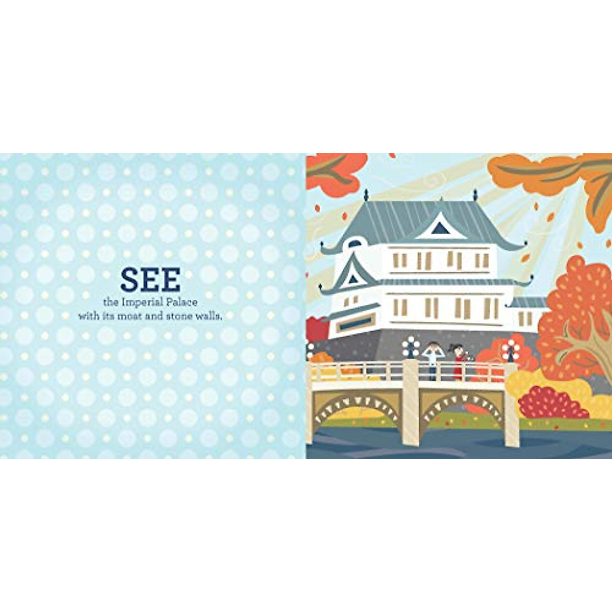 Tokyo: A Book of Senses (Hello, World)