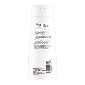 Sebamed Scalp Activating Shampoo for Thinning Hair Supports Natural Hair Growth Helps Fight Hair Loss Dermatologist Recommended 6.8 Fluid Ounces (200 Milliliters) Pack of 2