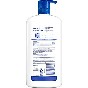 Head and Shoulders Shampoo