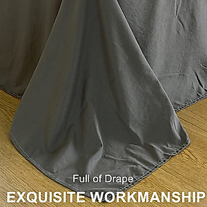 Xicennego 4 Piece Seersucker Duvet Cover Set, Princess Bedding Set, 1 Duvet Cover, 1 Washed Cotton Flat Sheets, 2 Pillowcases (King, Purple)