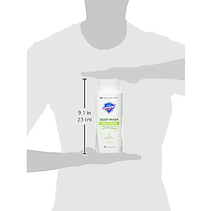 Safeguard Body Wash Nourishing Aloe Scent, 21 oz/621ml, 5.476 Lb