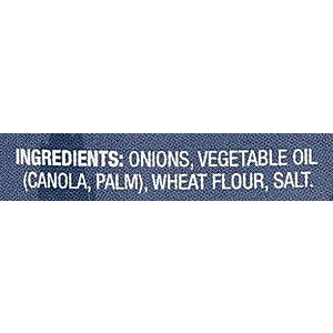 Lars Own, Onions Crispy, 4 Ounce