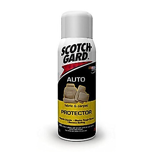 Scotchgard Auto Interior Fabric Protector, 10-Ounce (2 Pack)