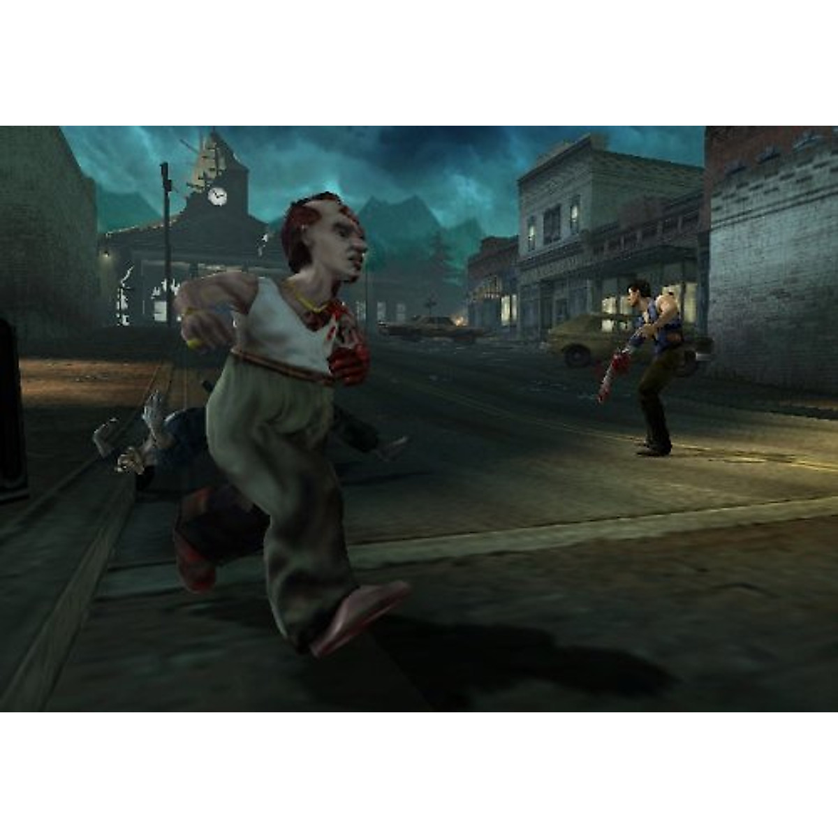 Evil Dead Regeneration - Xbox