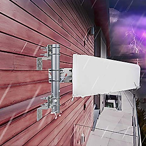 K001 V3 Antenna Pole Mount Kits【Without The Pole】