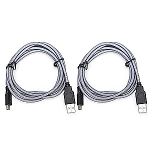 Crazy Sales Charging Cable Durable 1.5M Charging Cable Micro USB Charging Cable for 3DSXL