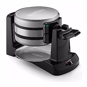 Cuisinart WAF-F40 Double Flip Belgian Waffle Maker