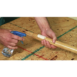 Gorilla Minis, Original Waterproof Polyurethane Glue, Four 3 Gram Tubes, Brown, (Pack of 1)