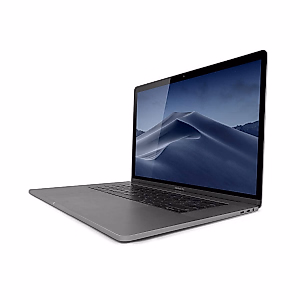 Apple MacBook Pro MLH42LL/A 15-inch Laptop with Touch Bar, 2.7GHz quad-core Intel Core i7, 512GB, Retina Display, Space Gray (Discontinued by Manufacturer) (Renewed)