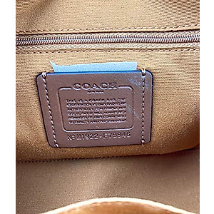 Coach Rowan Satchel In Signature Canvas (IM/Chalk)