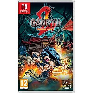 Ganryu 2 (Nintendo Switch)