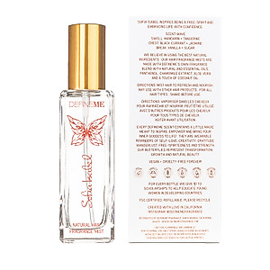 DefineMe Natural Hair Perfume Mist, Sofia Isabel, 2 FL OZ