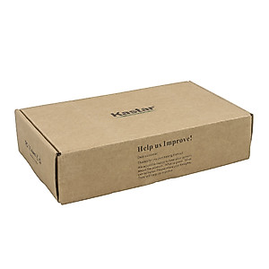 Kastar AC Adapter, Power Supply LCD 12V 4A 48W for LCD Monitor, LED Strip Light and Other Low Voltage Device