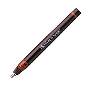 rOtring 699420 Isograph Master Set