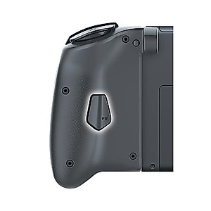 Nintendo Switch Bluetooth Split Pad Pro (Daemon X Machina Edition) Ergonomic Controller for Handheld Mode - Officially Licensed By Nintendo